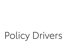 Toyota Policy Drivers